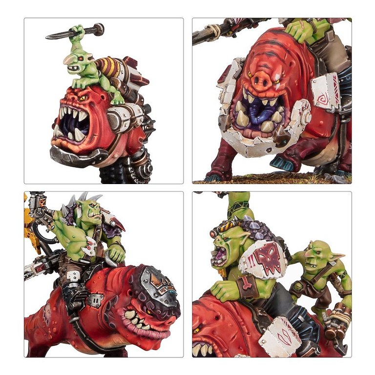 Combat Patrol: Orks