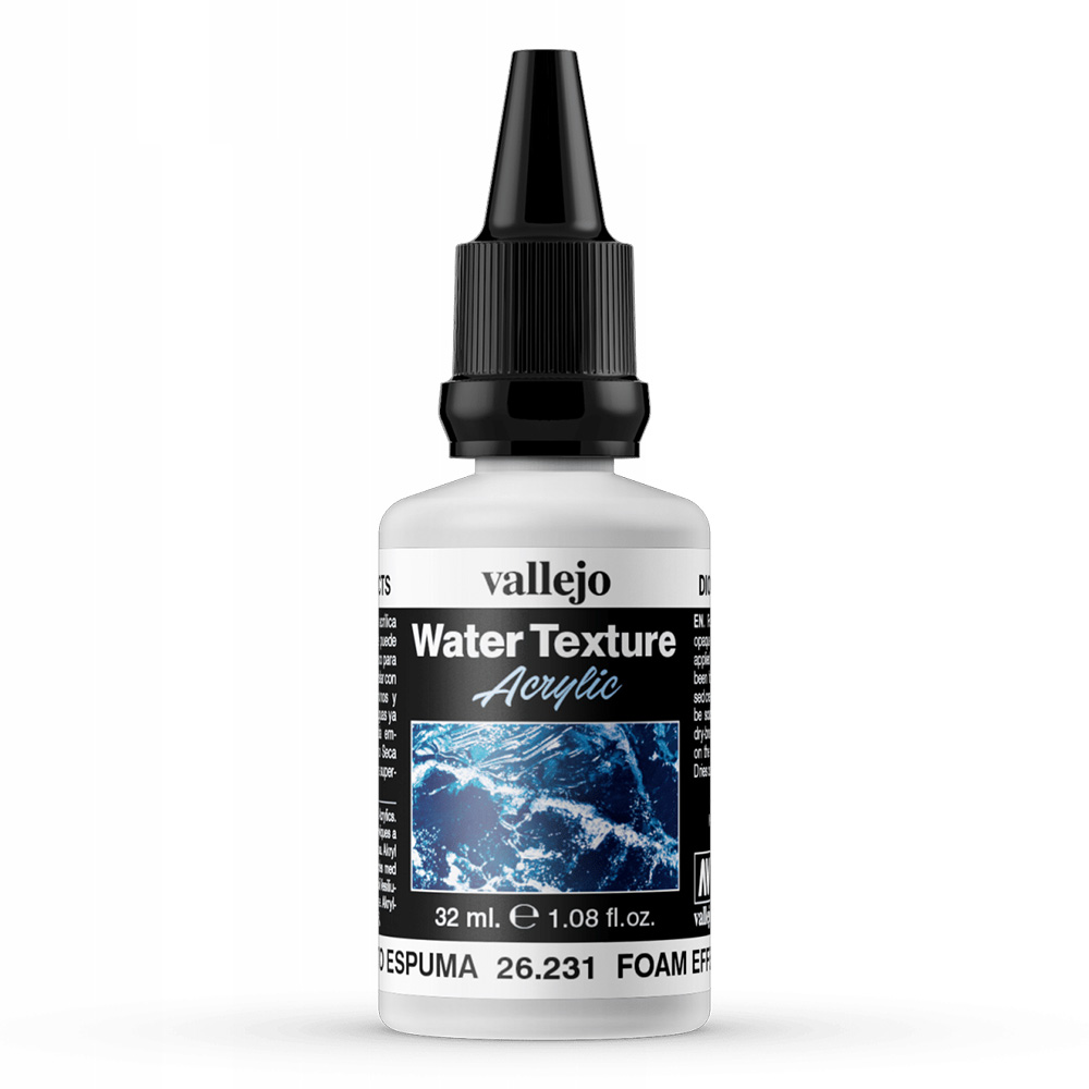 Water Efects Water and Snow Foam 32ml