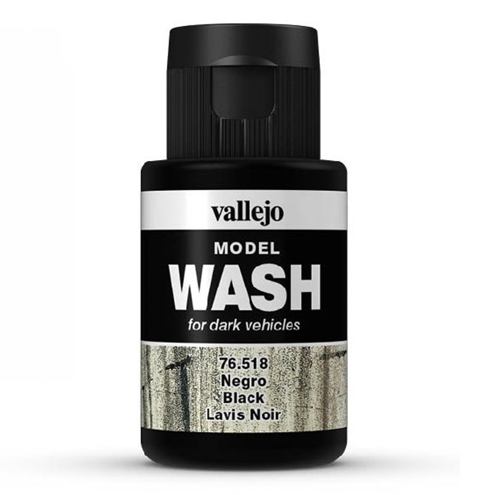 Black Wash 35ml