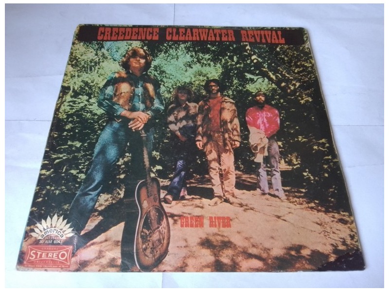CREEDENCE C.R.-GREEN RIVER (FRANCE)