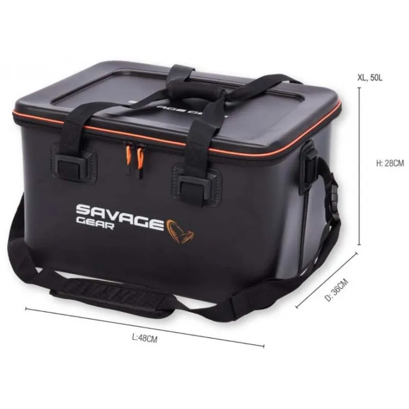 SAVAGE GEAR EVA WPMP CARRYALL TORBA XL