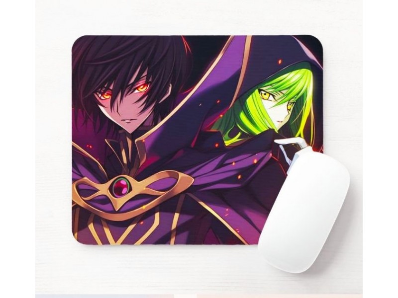 Podloge za miša anime Code Geass 1 kom