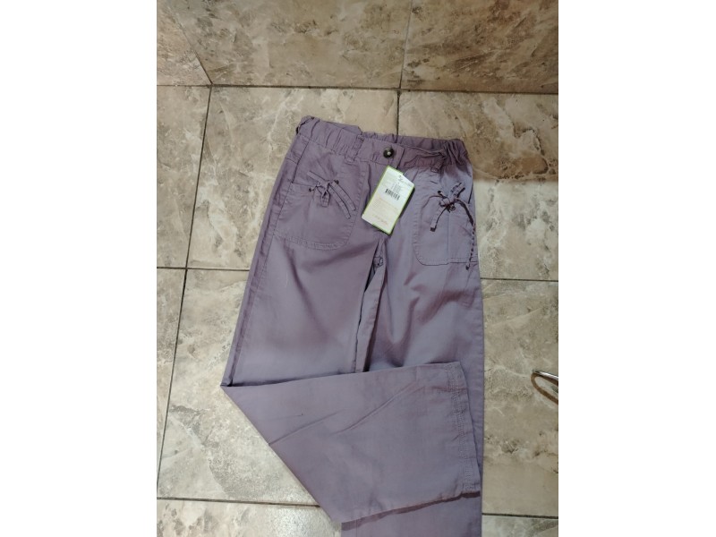 NOVO letnje pantalone YES KIDS VEL 8