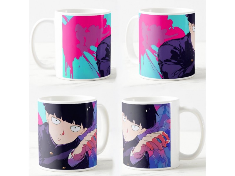 Keramicka šolja anime Mob Psycho 1kom