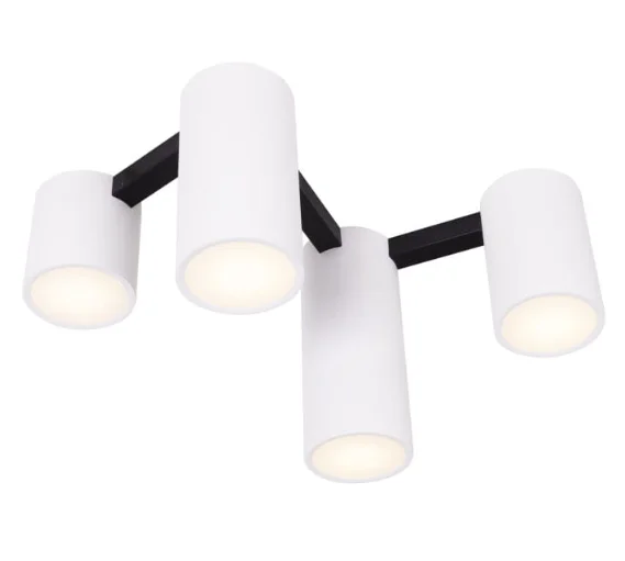 MaxLight LAXER White Plafonska
