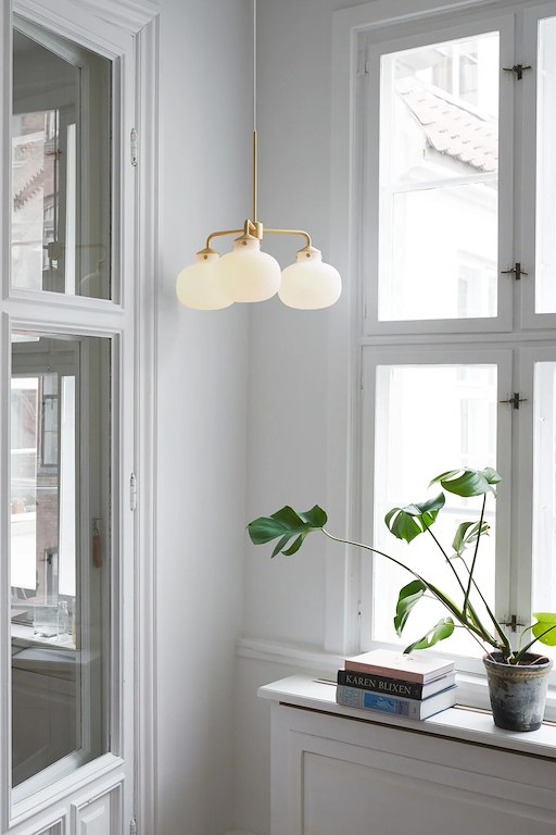 DFTP Raito 3 arm Pendant lamp