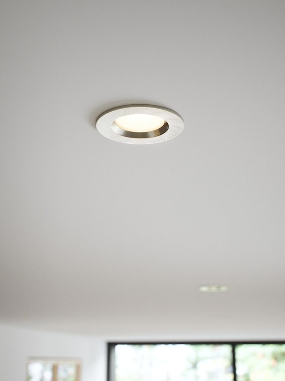 NORDLUX TIAKI 2700/4000K NIKKEL DownLight lamp