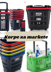 Oprema za markete i prodavnice