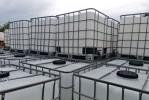 Plastične IBC cisterne-kontejnerI od 1000 l Čukarica