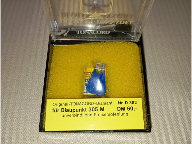 Gramofonska Igla Blaupunkt 305 M Tonacord