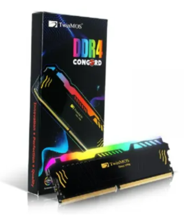 RAM DDR4 16GB 3200MHz TwinMOS MDD416GB3200D-RGB