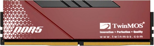 RAM DDR5 16GB 5600MHz TwinMOS TMD516GB5600U46