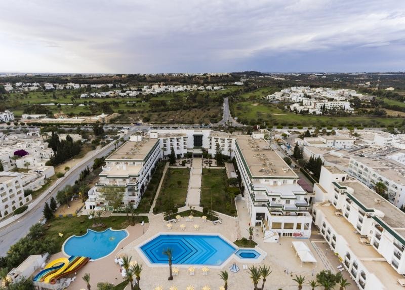 HOTEL RIVIERA 4* - Port el Kantaoui / Tunis