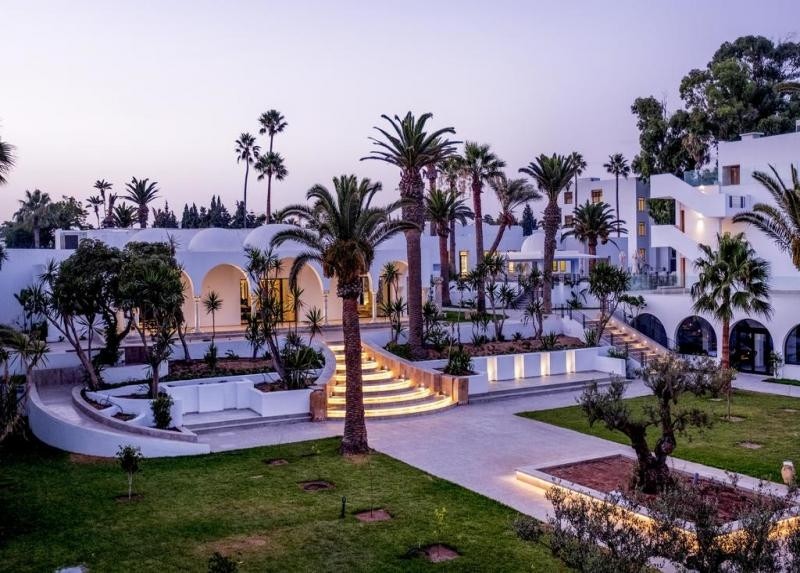 HOTEL THE ORANGERS GARDEN VILLAS & BUNGALOWS 5* - Hamamet / Tunis