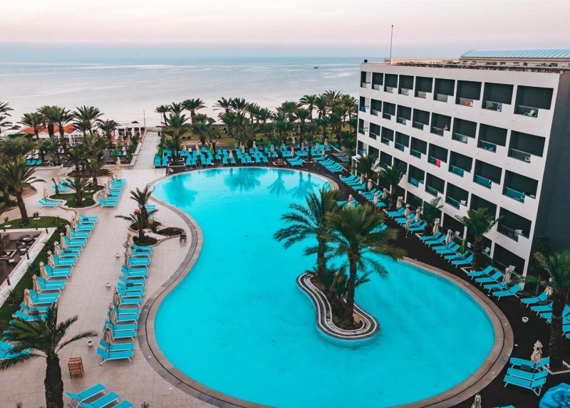 HOTEL ROSA BEACH 4* - Monastir / Tunis