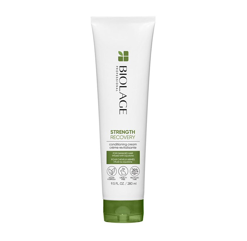 Biolage – Strength Recovery Negujuća Krema Koja Se Ispire – 200ml