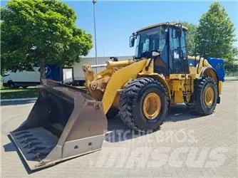 CAT 962H 3.8m3 10676h