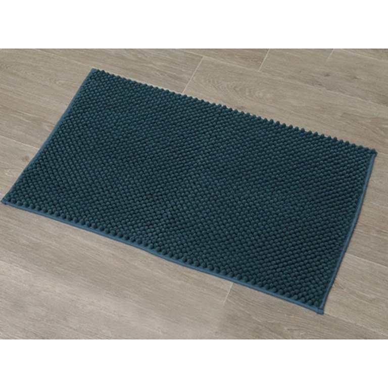 Prostirka za kupatilo TENDANCE 50*80 plava mat 7744145