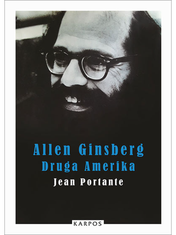 Allen Ginsberg – Druga Amerika