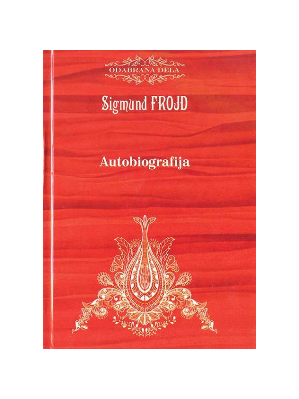 Autobiografija – Sigmund Frojd