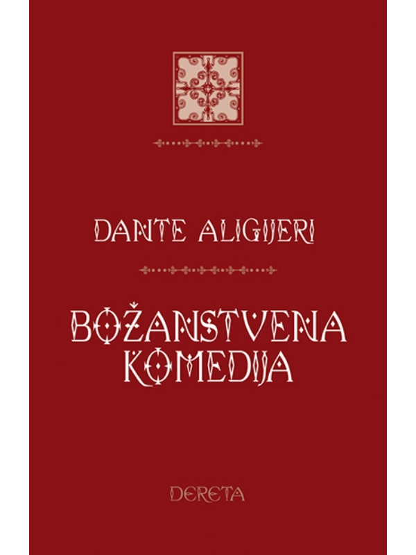 Božanstvena komedija