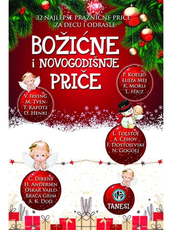 Božićne i novogodišnje priče