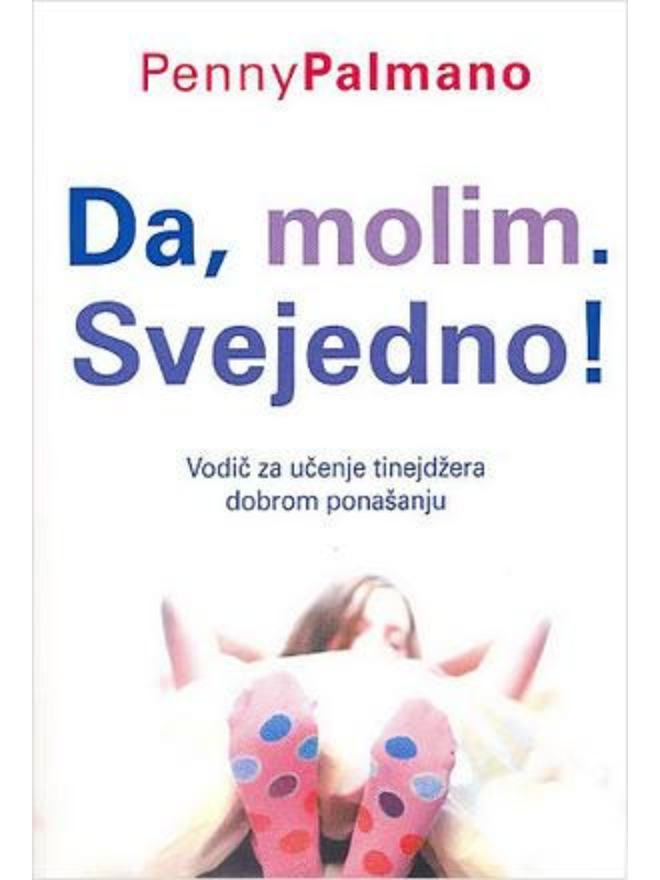 Da, molim. Svejedno!