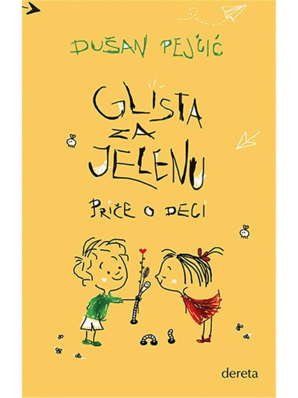 Glista za Jelenu: priče o deci