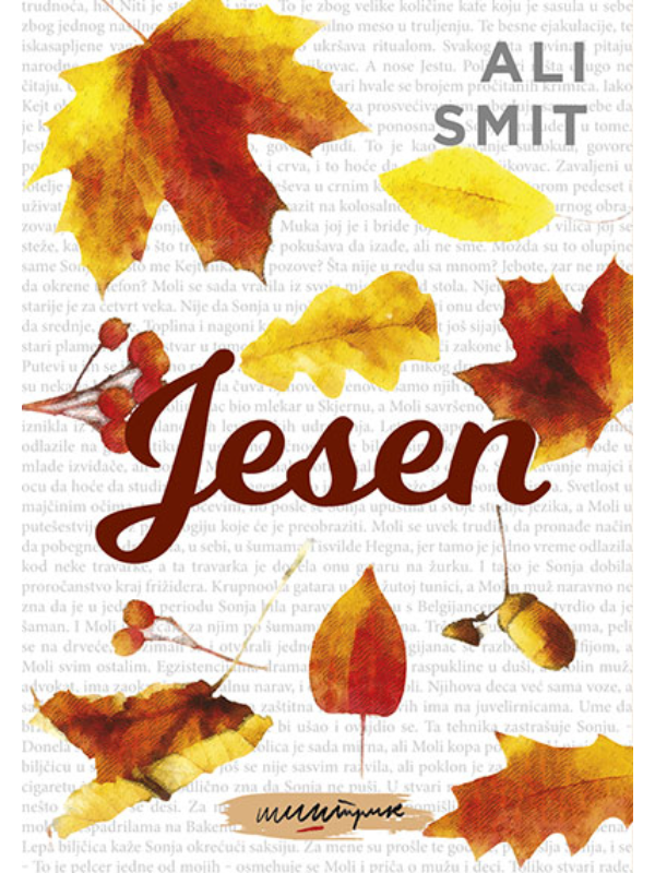 Jesen – Štrik