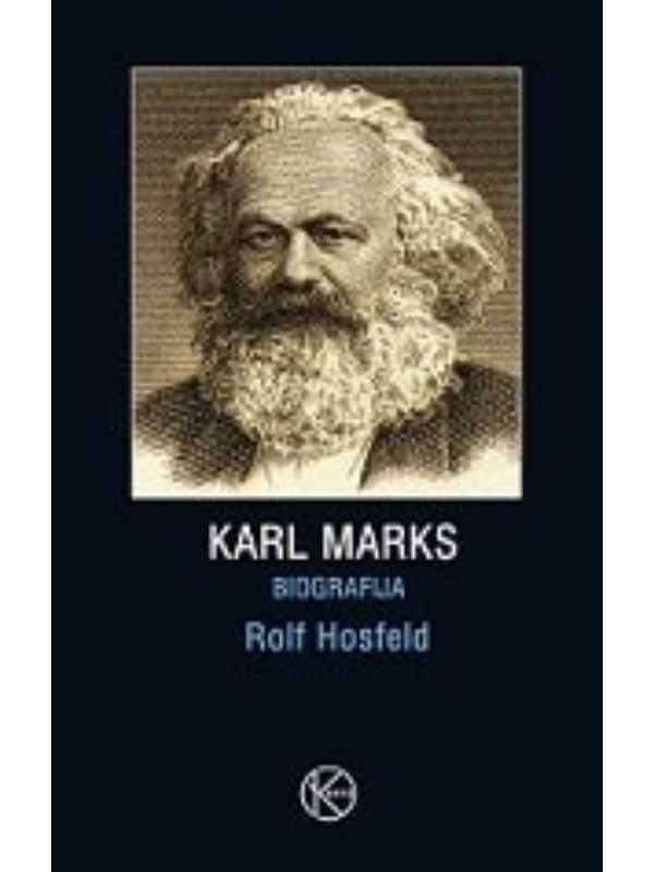 Karl Marks Biografija