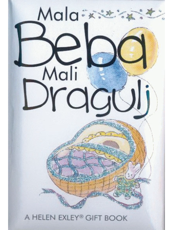 Mala beba mali dragulj