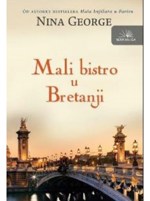 Mali bistro u Bretanji