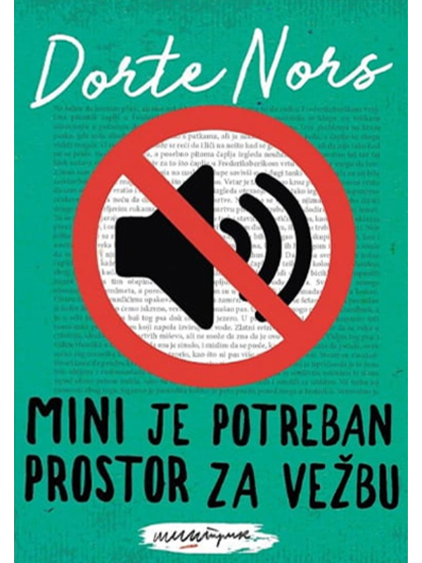 Mini je potreban prostor za vežbu