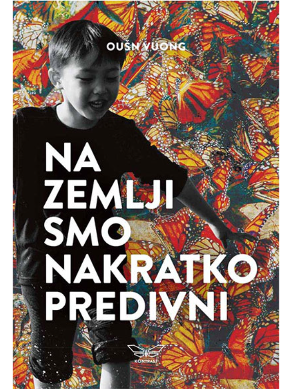 Na zemlji smo nakratko predivni