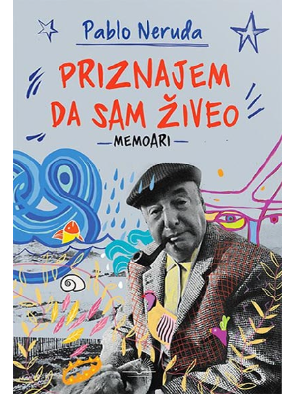 Priznajem da sam živeo – memoari