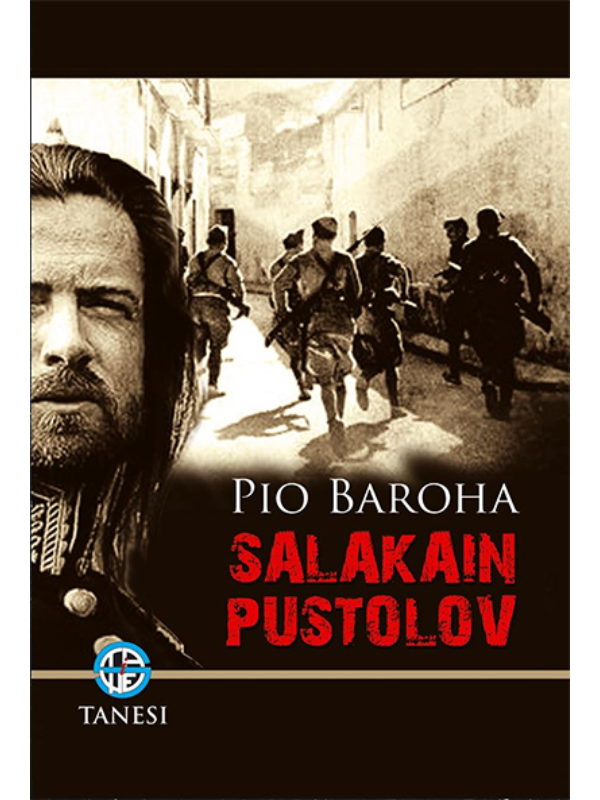 Salakain pustolov