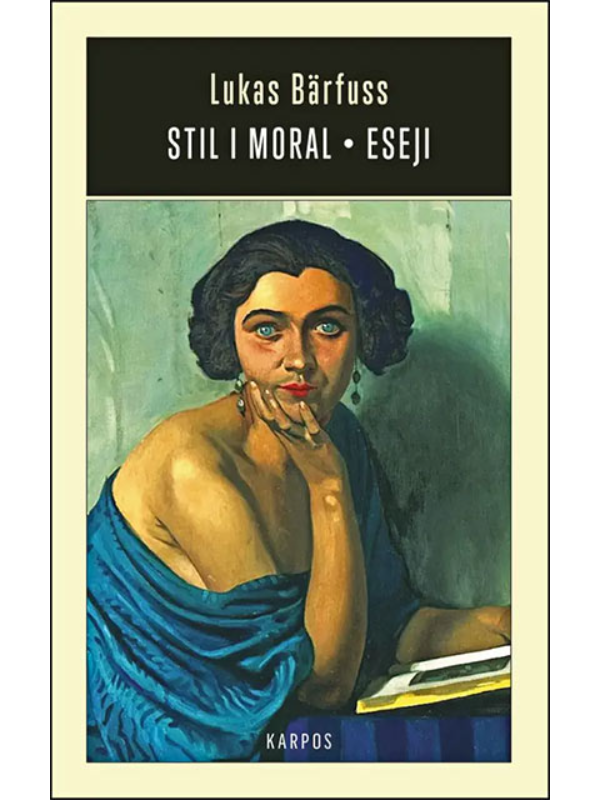 Stil i moral – eseji
