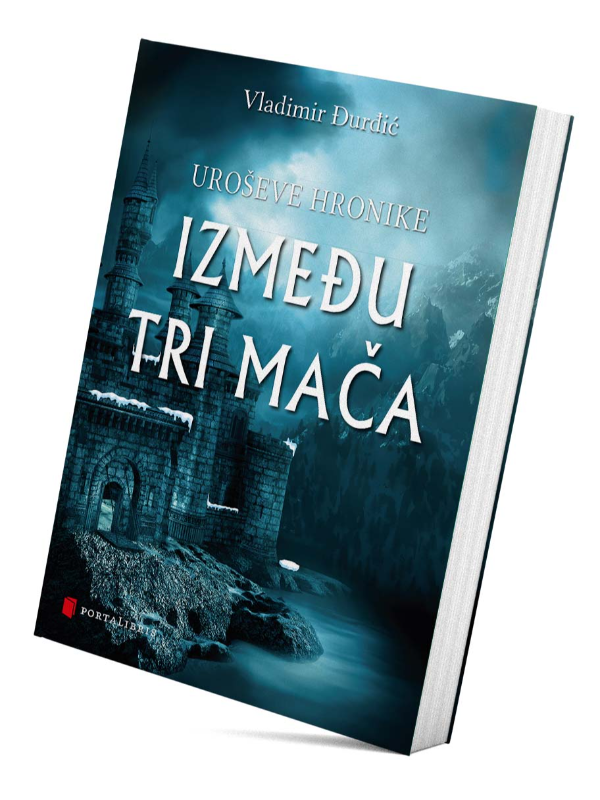 Uroševe hronike: Između tri mača