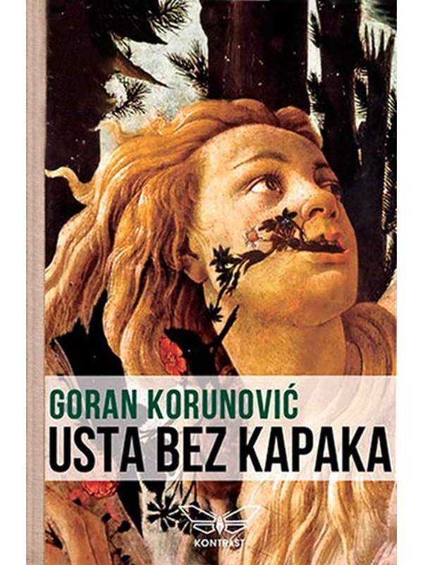 Usta bez kapaka