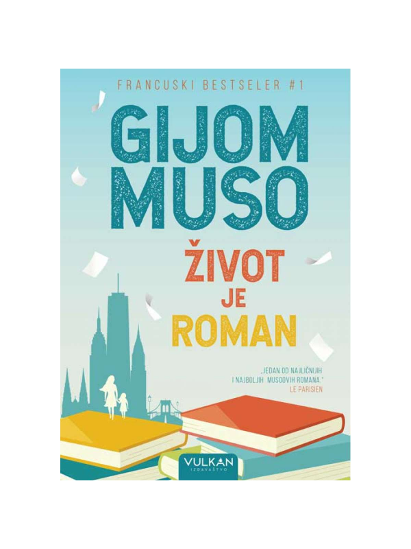 Život je roman