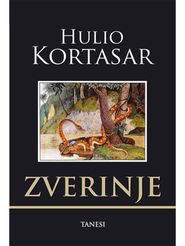 Zverinje