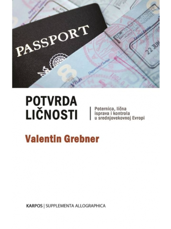 Potvrda ličnosti