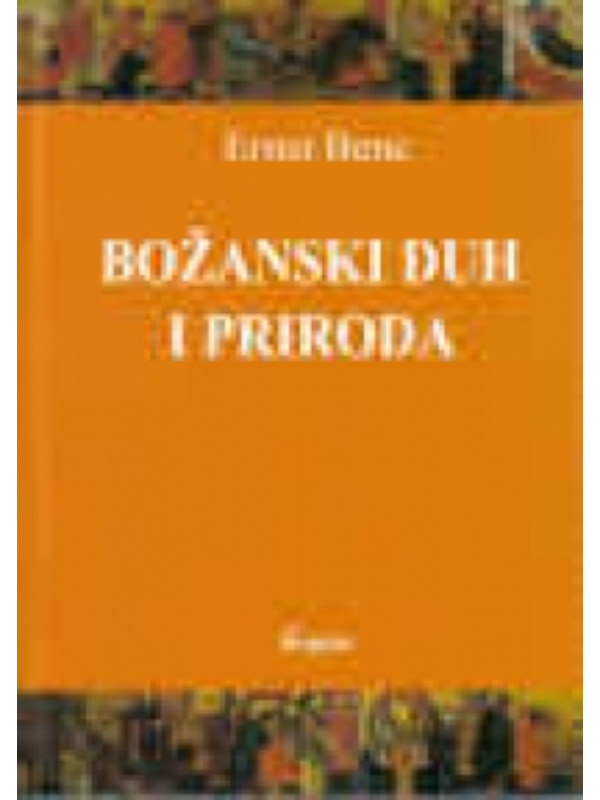 Božanski duh i priroda