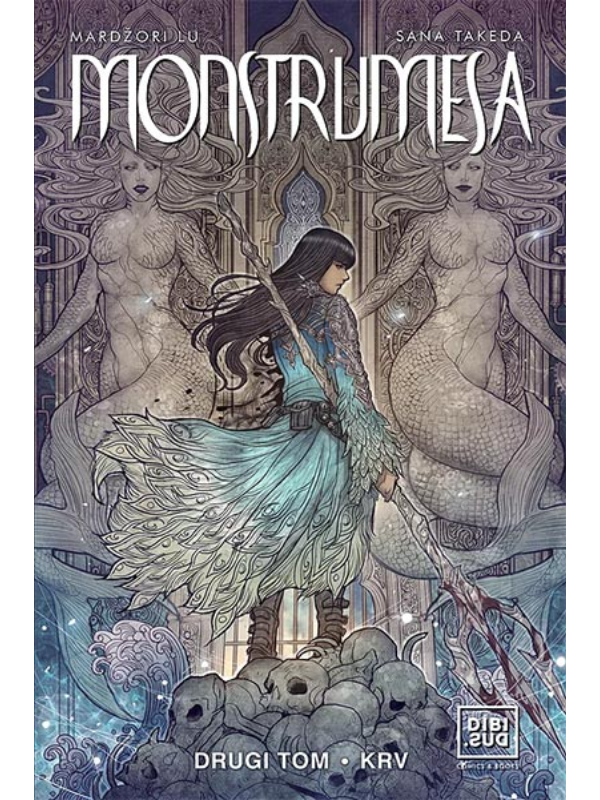 Monstrumesa 2: krv