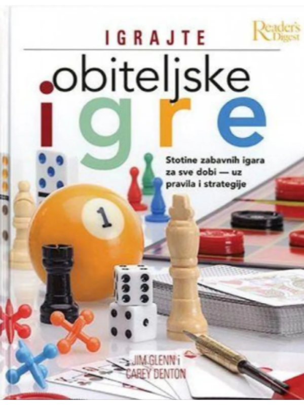 Igrajte obiteljske igre