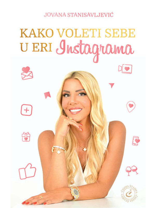 Kako voleti sebe u eri instagrama