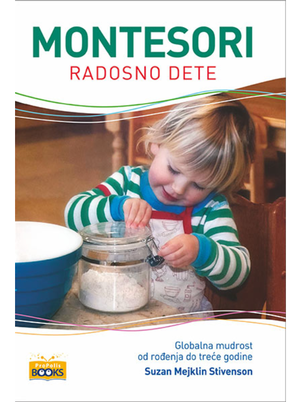 Montesori – Radosno dete