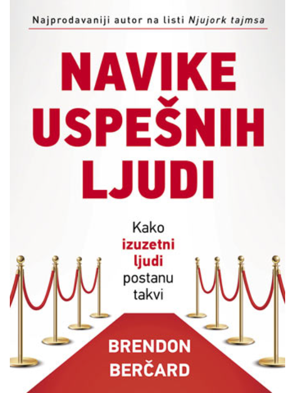 Navike uspešnih ljudi: kako izuzetni ljudi postanu takvi