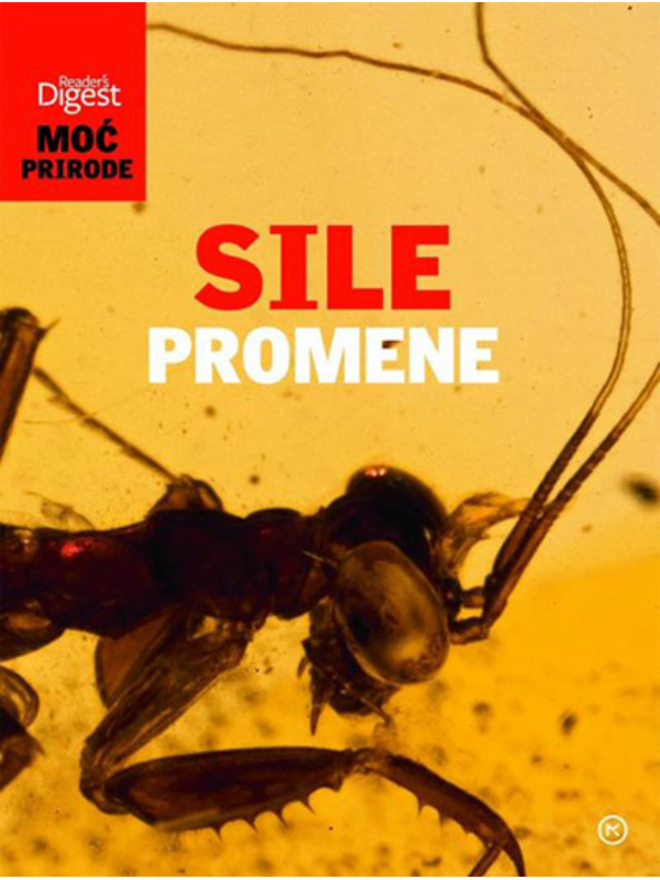 Sile promene – moć promene