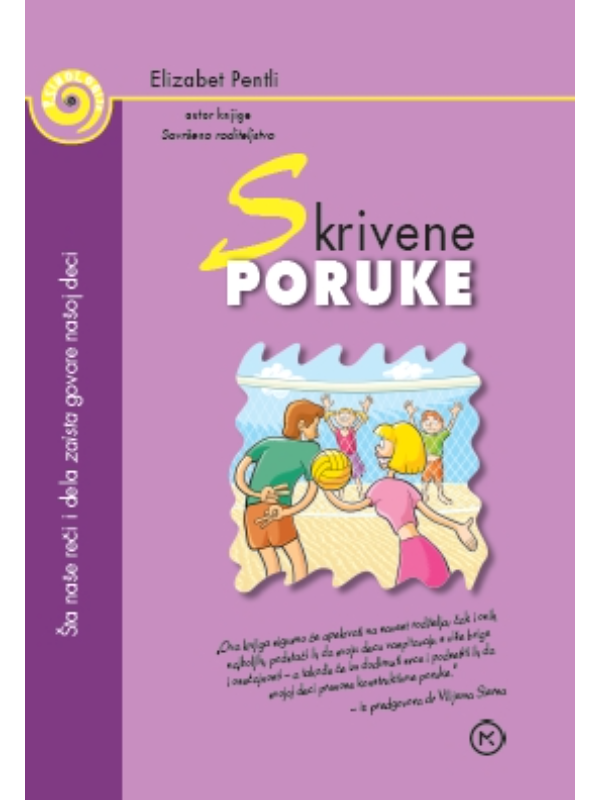 Skrivene poruke – šta naše reči i dela zaista govore našoj deci